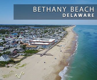 Bethany Beach, Delaware - Live Beaches