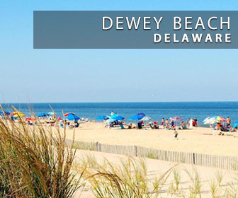 Dewey Beach, Delaware - Live Beaches