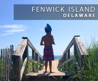 Fenwick Island, Delaware - Live Beaches