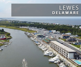 Lewes, Delaware - Live Beaches