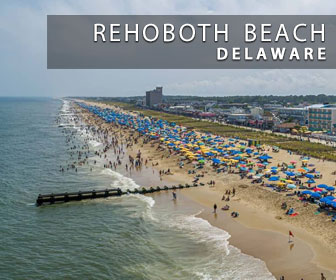 Rehoboth Beach, Delaware - Live Beaches