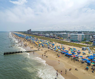 Rehoboth Beach, Delaware - Live Beaches