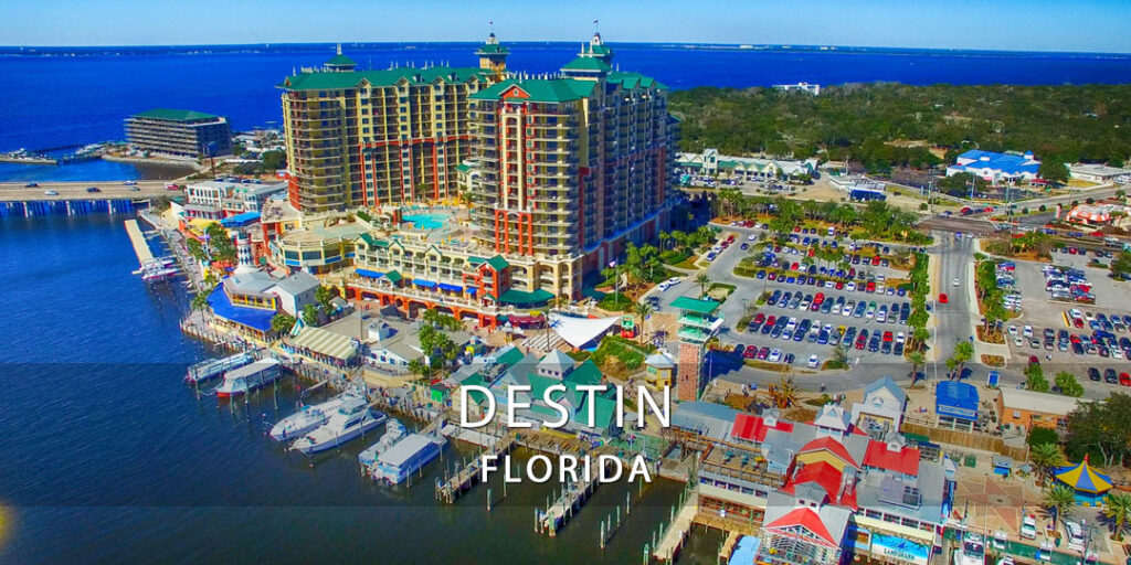 Destin, Florida - Live Beaches
