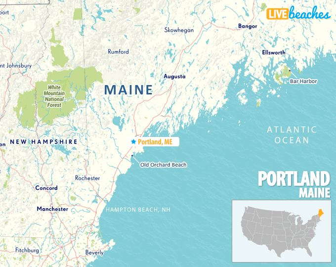 Portland Maine Live Beaches Portland Maine Live Beaches