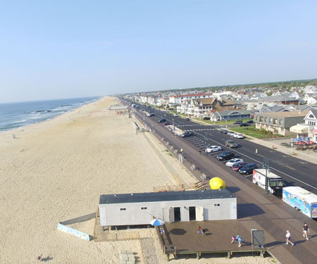 Belmar, New Jersey - Live Beaches