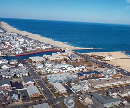 Belmar, New Jersey - Live Beaches