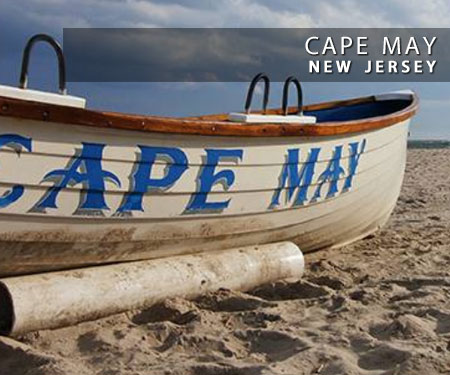 Cape May, New Jersey | A First Time Visitors Guide - Live Beaches