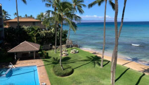Maui Sea Shell Condo Beach Cam - Live Beaches