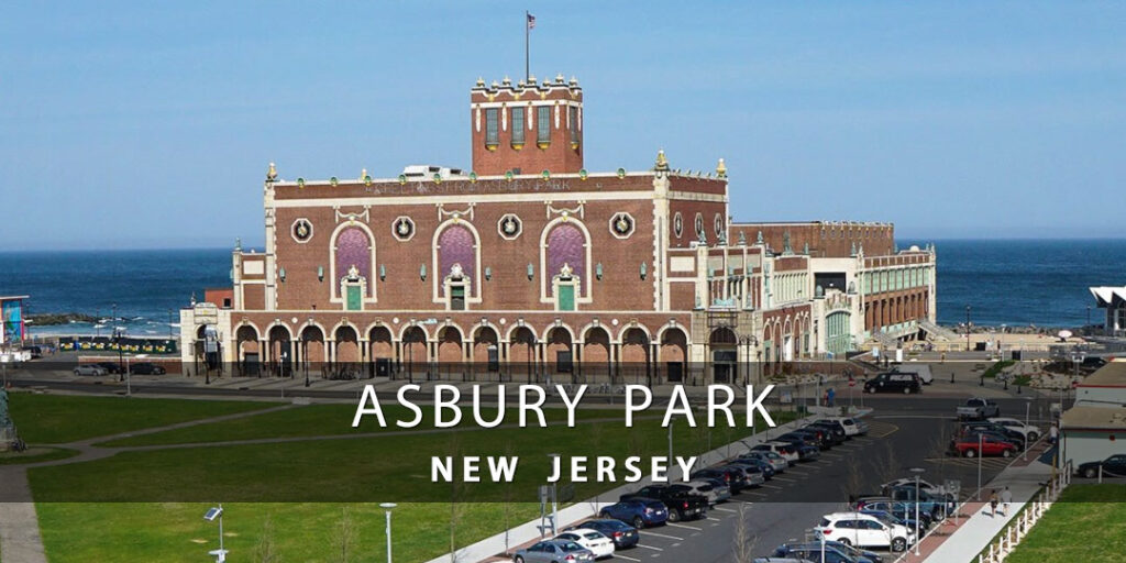 Asbury Park, New Jersey | A First Time Visitors Guide - Live Beaches
