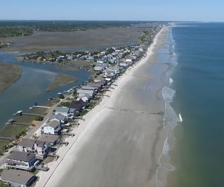 Pawleys Island, South Carolina - Live Beaches