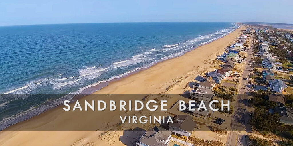 Sandbridge, Virginia - Live Beaches