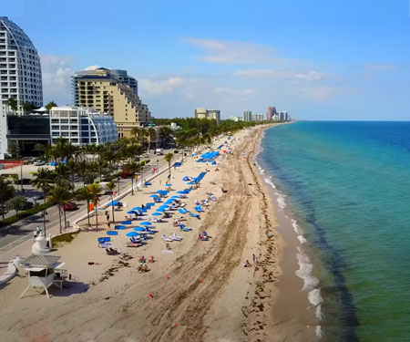 Miami Beach, Florida - Live Beaches