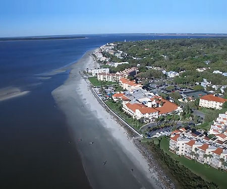 St. Simons Island, Georgia - Live Beaches