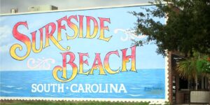 Surfside Beach, South Carolina - Live Beaches