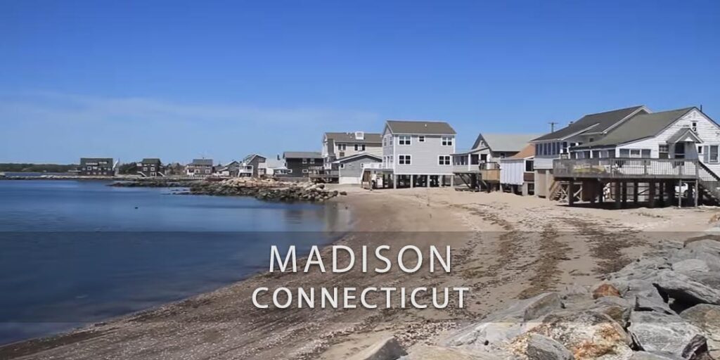 Madison, Connecticut - Live Beaches