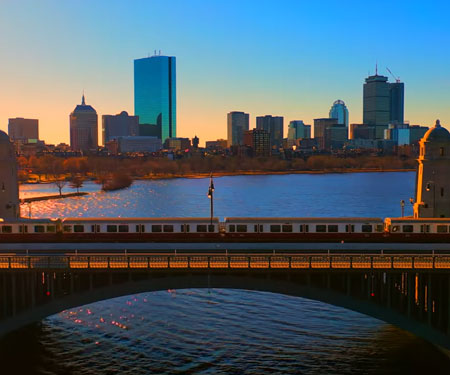 Boston, Massachusetts - Live Beaches