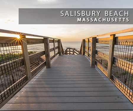 Salisbury Beach, Massachusetts - Live Beaches
