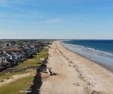 Salisbury Beach, Massachusetts - Live Beaches