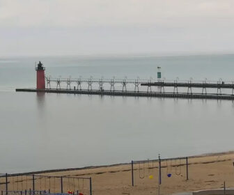 Michigan Webcams - Live Beaches