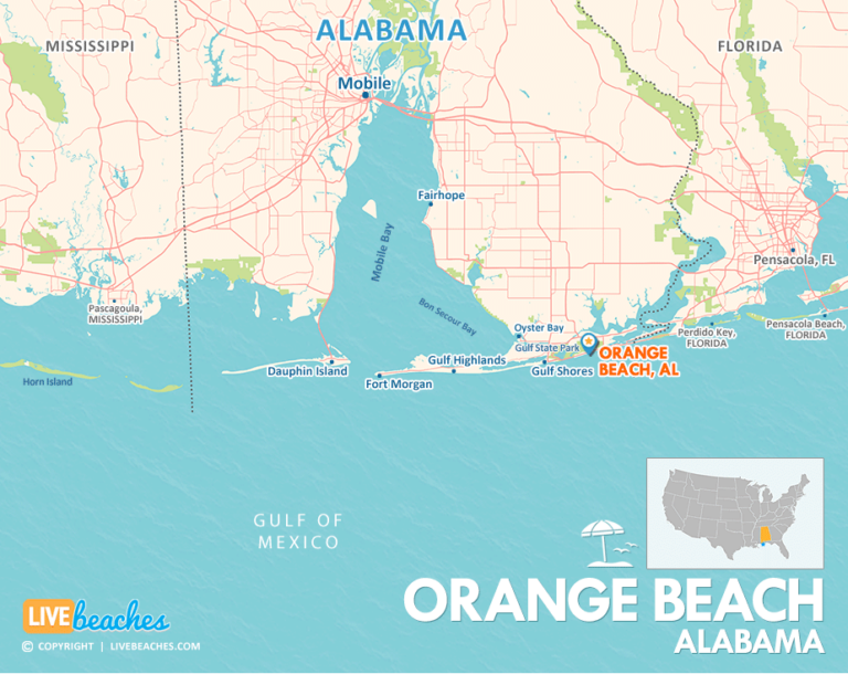 Perdido Beach Blvd Live Cam in Orange Beach, AL - Live Beaches