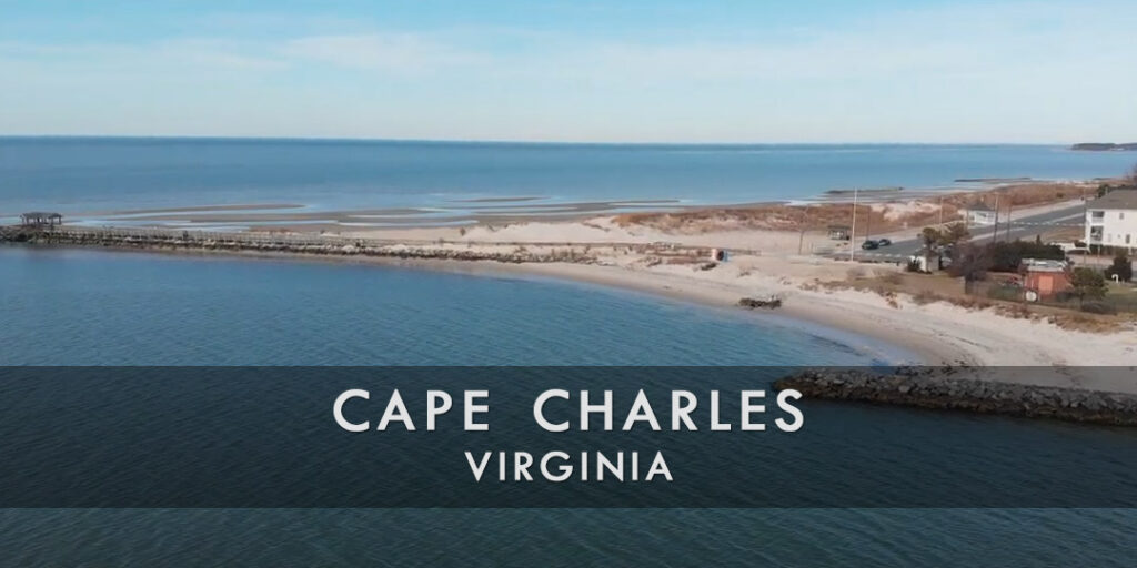 Cape Charles, Virginia - Live Beaches