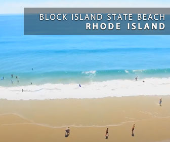 Block Island State Beaches, Rhode Island - Live Beaches