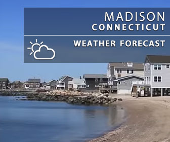 Weather for Madison, Connecticut - Live Beaches