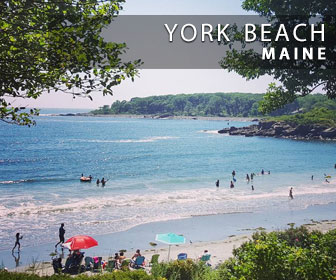 York Beach, Maine - Live Beaches