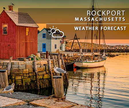 Weather for Rockport, Massachusetts - Live Beaches