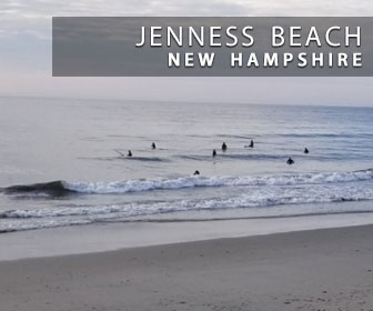 Jenness Beach, New Hampshire - Live Beaches