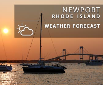 Weather for Newport, Rhode Island - Live Beaches
