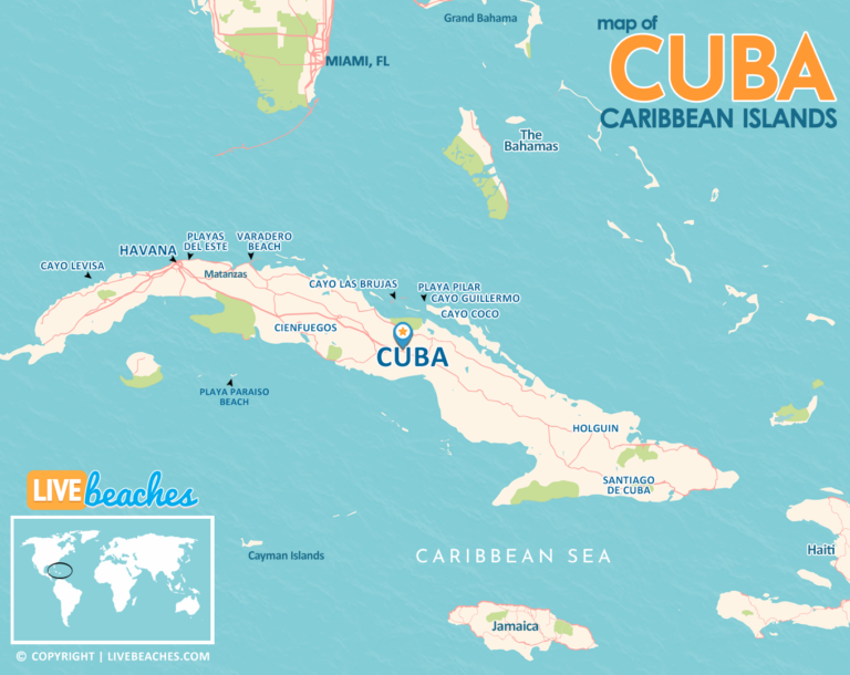 Playa Varadero, Cuba Aerial Tour - Live Beaches