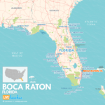 Boca Raton, Florida - Live Beaches