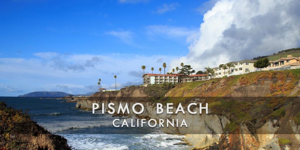 Pismo Beach, California - Live Beaches