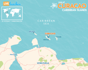 Map of Curacao | Plan a Caribbean Getaway Today 🏖️