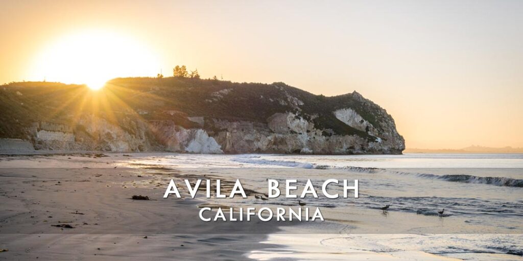 Alivia Beach, California - Live Beaches