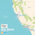 Map of Seal Beach, California | Where is Seal Beach, CA?