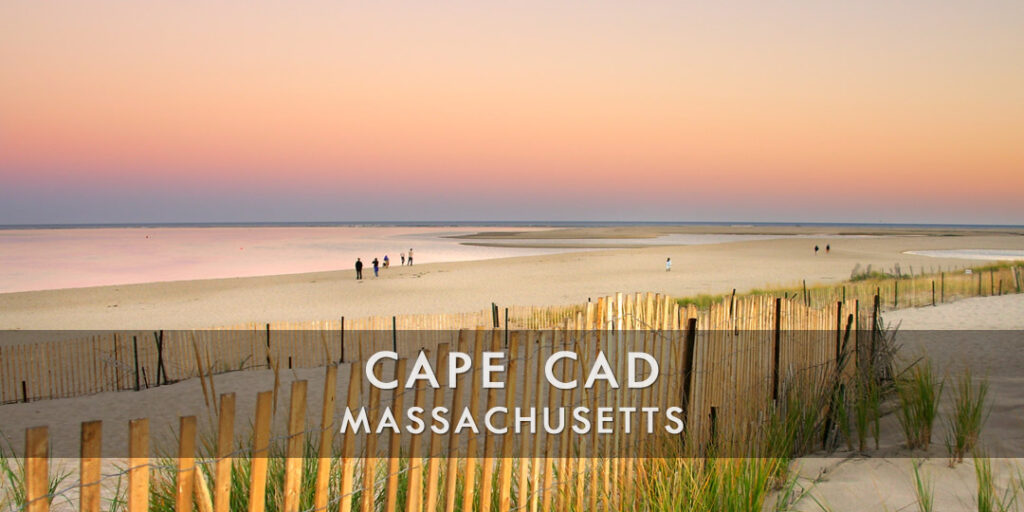 Cape Cod, Massachusetts - Live Beaches