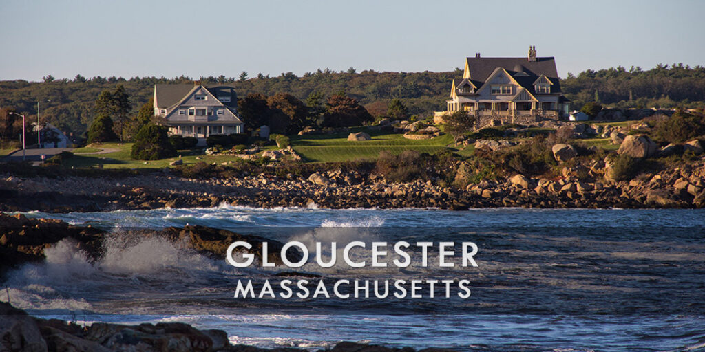 Gloucester, Massachusetts - Live Beaches