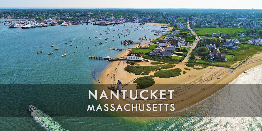 Nantucket, Massachusetts - Live Beaches