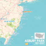 Asbury Park Boardwalk Live Cam - Live Beaches
