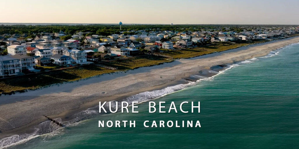 Kure Beach, North Carolina | A First Time Visitors Guide - Live Beaches