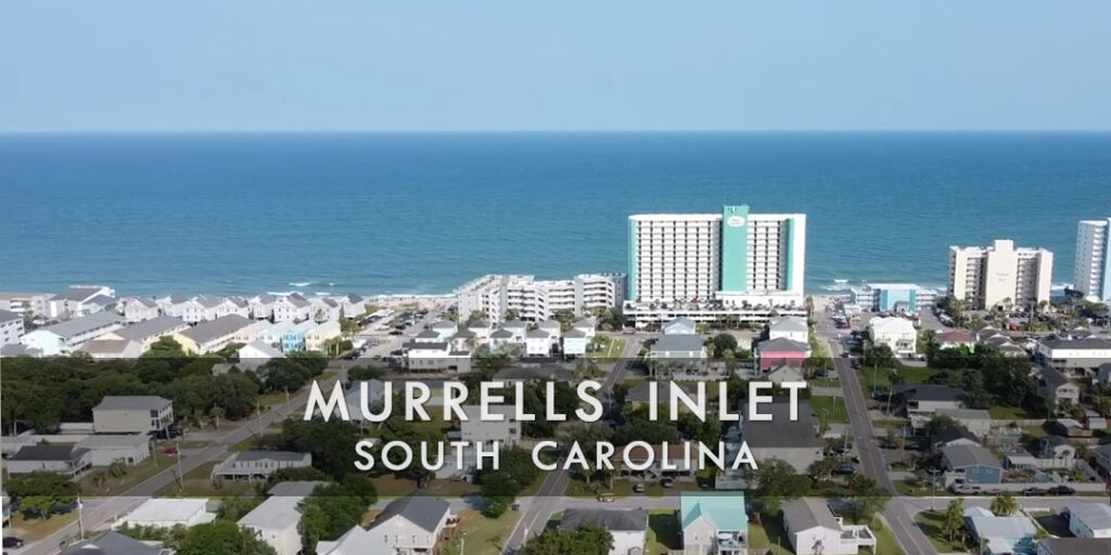 Murrells Inlet, South Carolina - Live Beaches