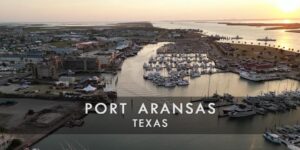 Port Aransas, Texas - Live Beaches
