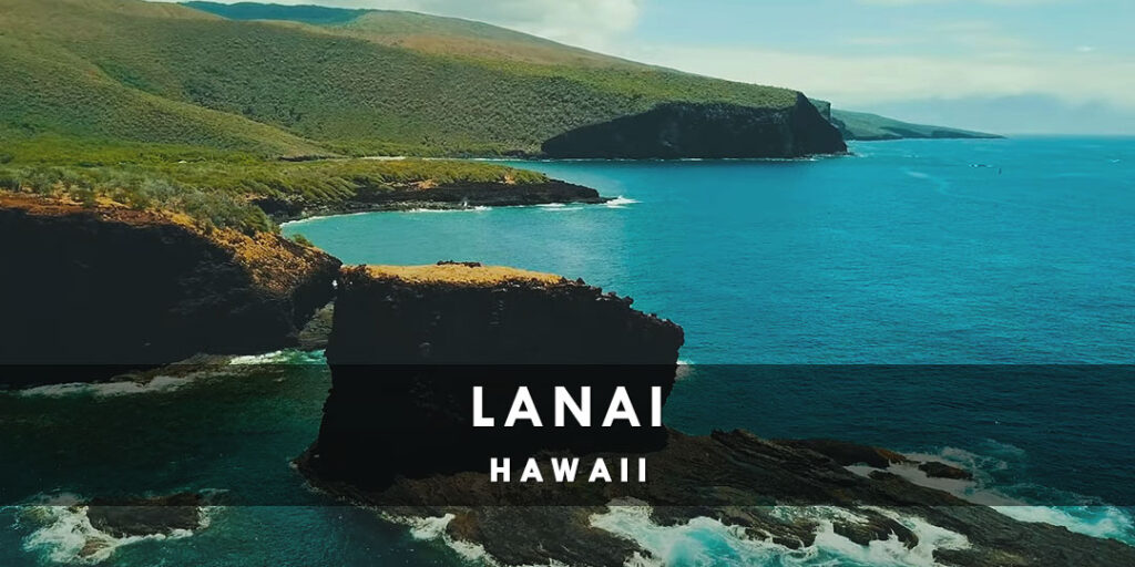 Lanai, Hawaii - Live Beaches
