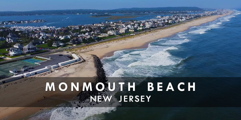 Monmouth Beach, New Jersey - Live Beaches