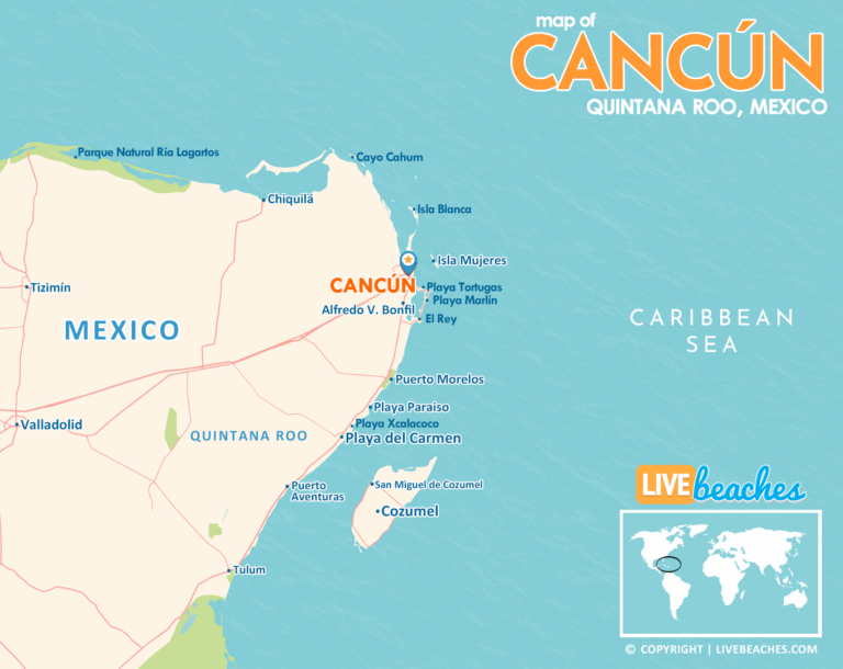 Live Webcam from The Royal Resorts Cancun - Live Beaches