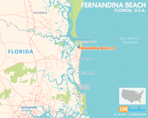 Fernandina Beach, Florida - Live Beaches
