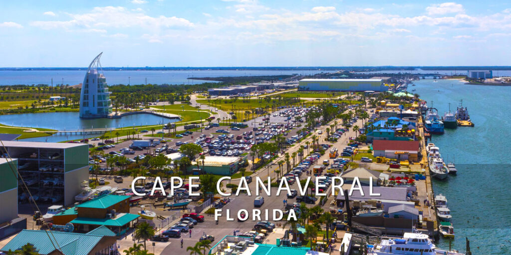 Cape Canaveral, Florida - Live Beaches
