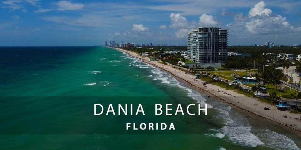 Dania Beach, Florida - Live Beaches